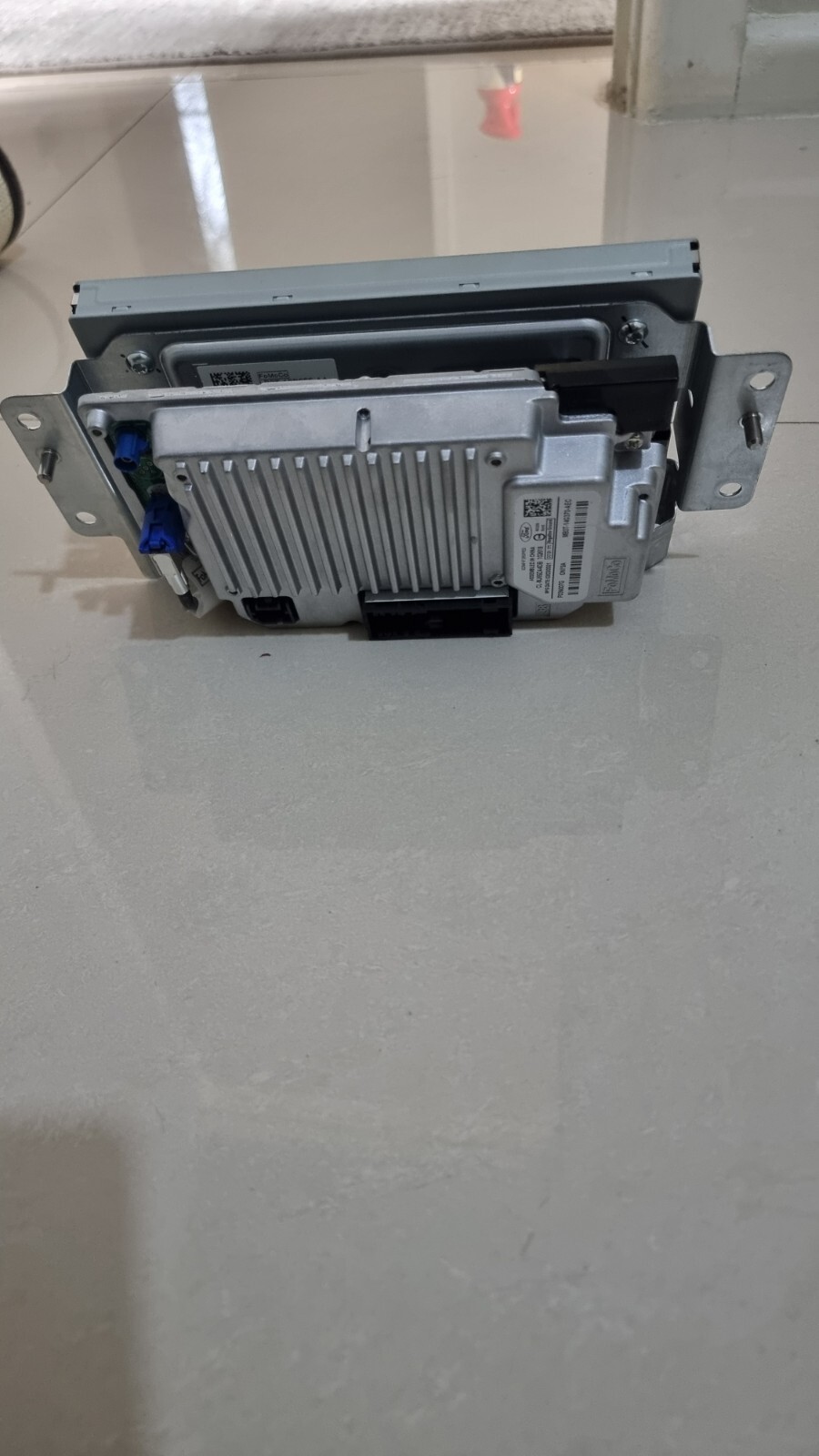 FORD RANGER STEREO/HEAD UNIT DISPLAY & HEAD UNIT (COMPLETE), 8in SAT ...