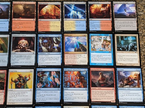 ***Custom Commander Deck*** Gavi, Nest Warden - Cycling - EDH MTG Magic ...