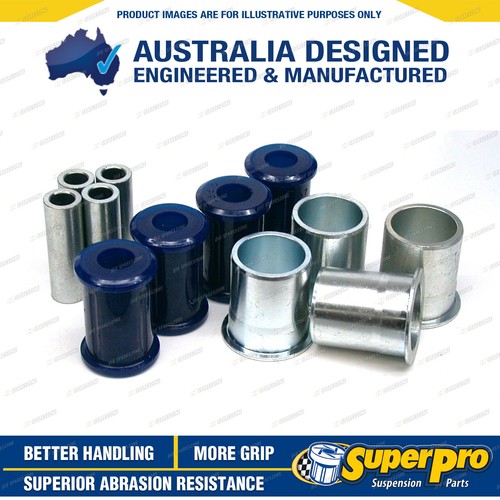 SuperPro Front Control Arm Lower Inner Bush Kit for Opel Kadett C D ...