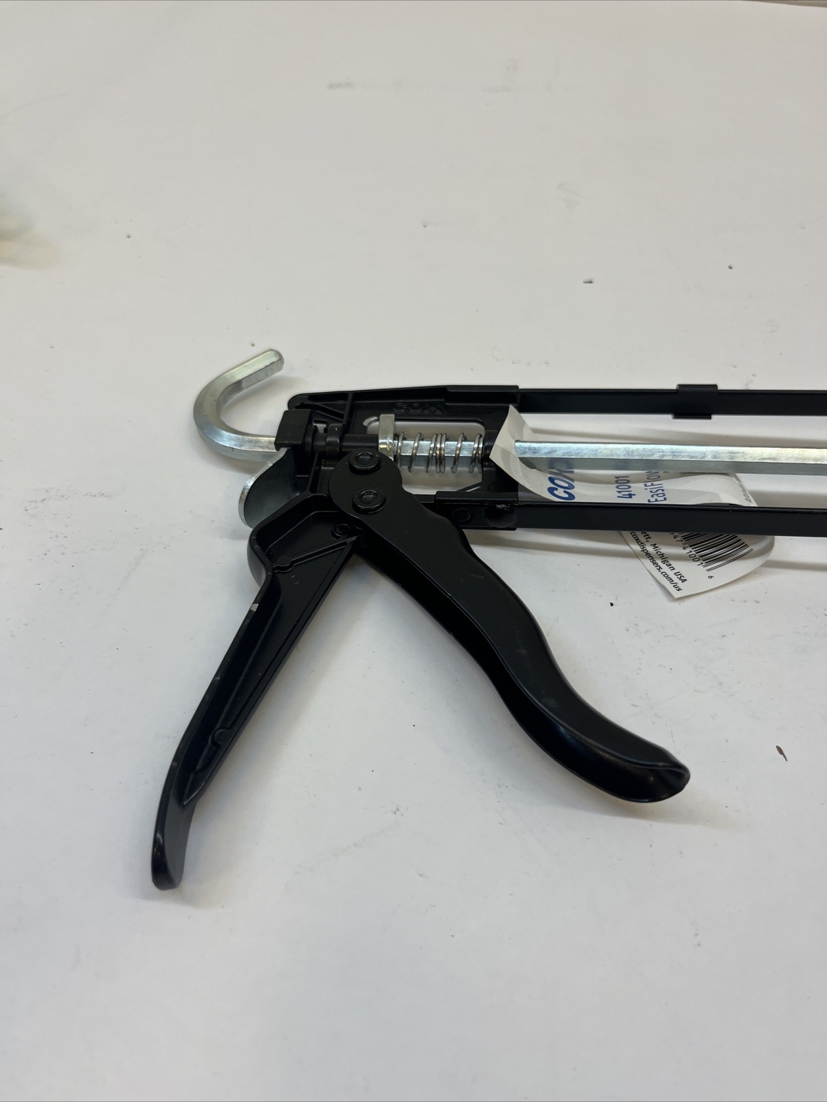 COX 10oz Steel Skeleton Frame Caulk Gun for sale online | eBay