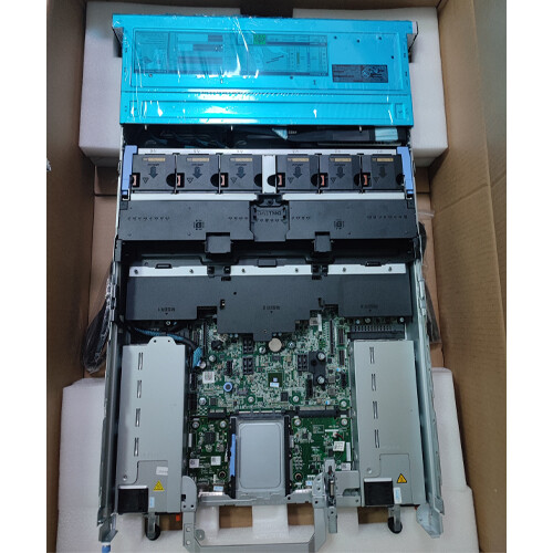 Dell PowerEdge R7525 24X2.5(8XNVME)/2X1400W/2XEPYC 7542 2.9G/8X DDR4 ...