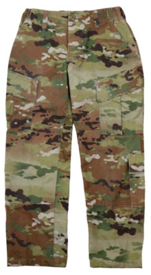 Female OCP Combat Uniform Pants Trousers Bottoms Multicam Camo Women's ...