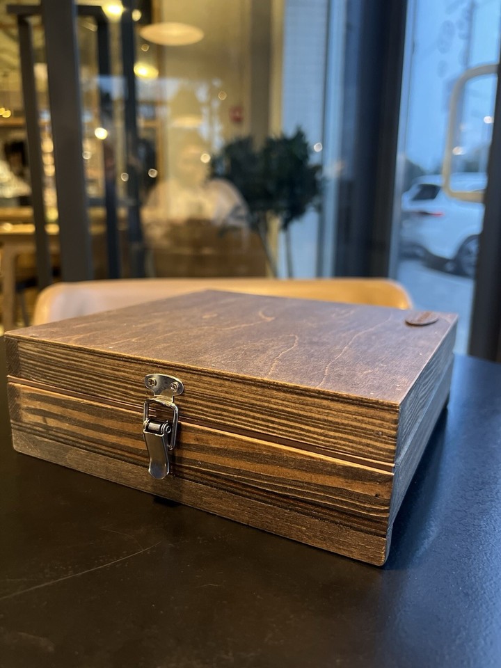 Travel Set Portable Paint Box , Mini Pochade Box, Artist Paint Set ...