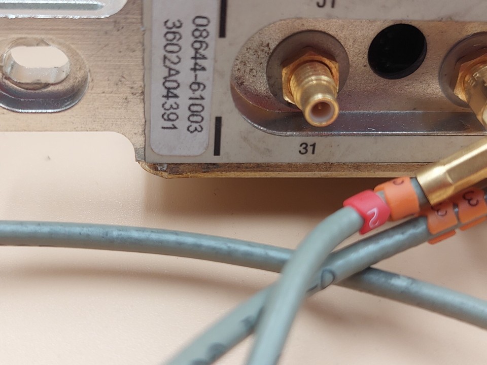 HP 08644-61003 STD MOD NSM OSC FOR HP 8644B Signal Generator | eBay