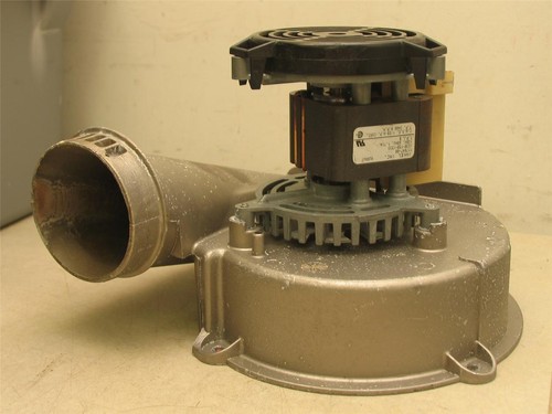 JAKEL J238-150-1533 Draft Inducer Blower Motor 1/20 HP 3400 RPM AMETEK ...