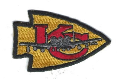 303rd FIGHTER SQUADRON A-10 ARROWHEAD patch | eBay