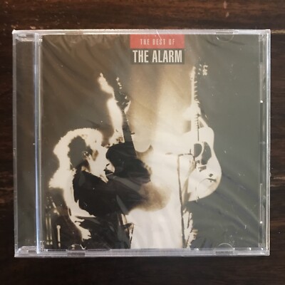 Best of THE ALARM CD (2006) 21 Remastered Tracks - Mike Peters 80s | eBay