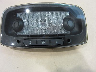 Maserati GranTurismo Quattroporte Interior Dome Light PartA # 190940 | eBay