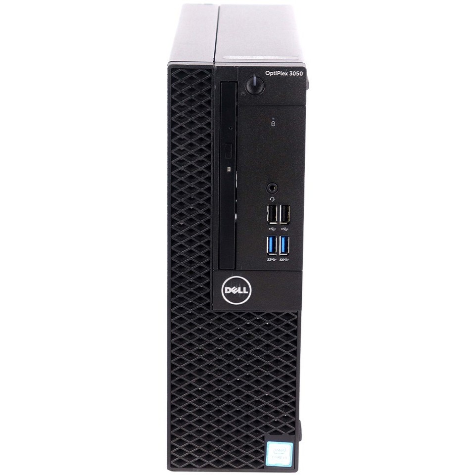 Dell Desktop Computer Core i5 8GB RAM 2TB HDD Windows 10 PC 19" LCD ...