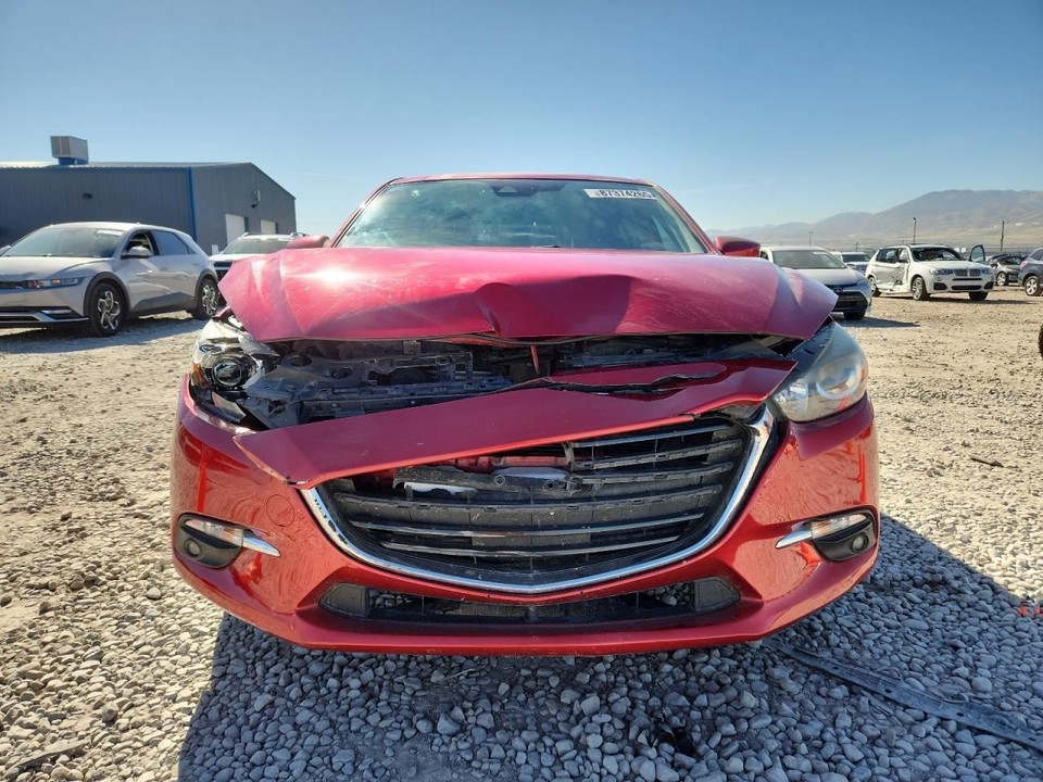 LEFT FOG LAMP OEM 17-18 MAZDA 3 1YR WRNTY B63C51360A | eBay