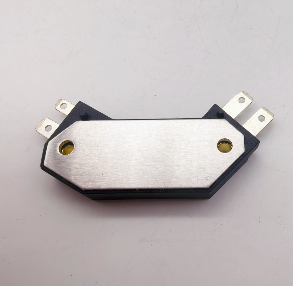 1Pcs Ignition Control Module 4 Pin HEI Distributor for GM Chevy 1974 ...