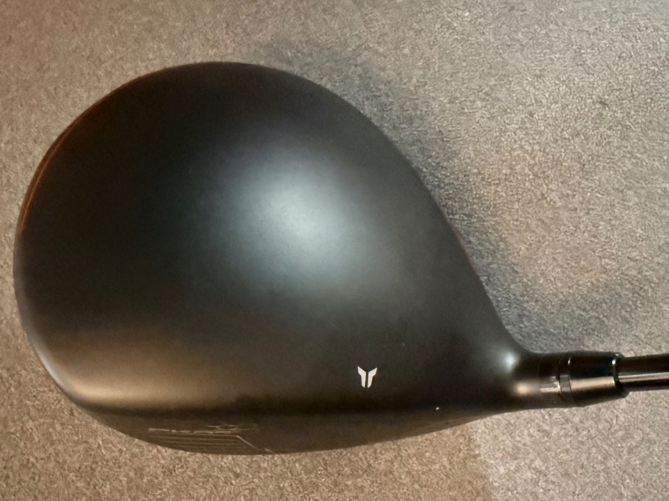 Wilson 460cc Titanium Dyna Driver 10.5 with Project X HZRDUS Smoke Red ...