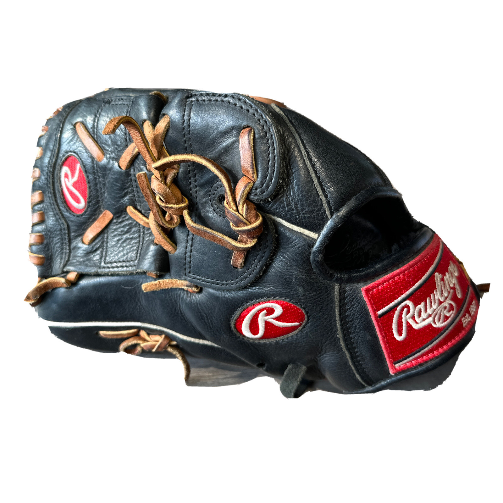 Rawlings G206-9BG 12” Gamer Series Baseball Softball Glove LHT MINT ...