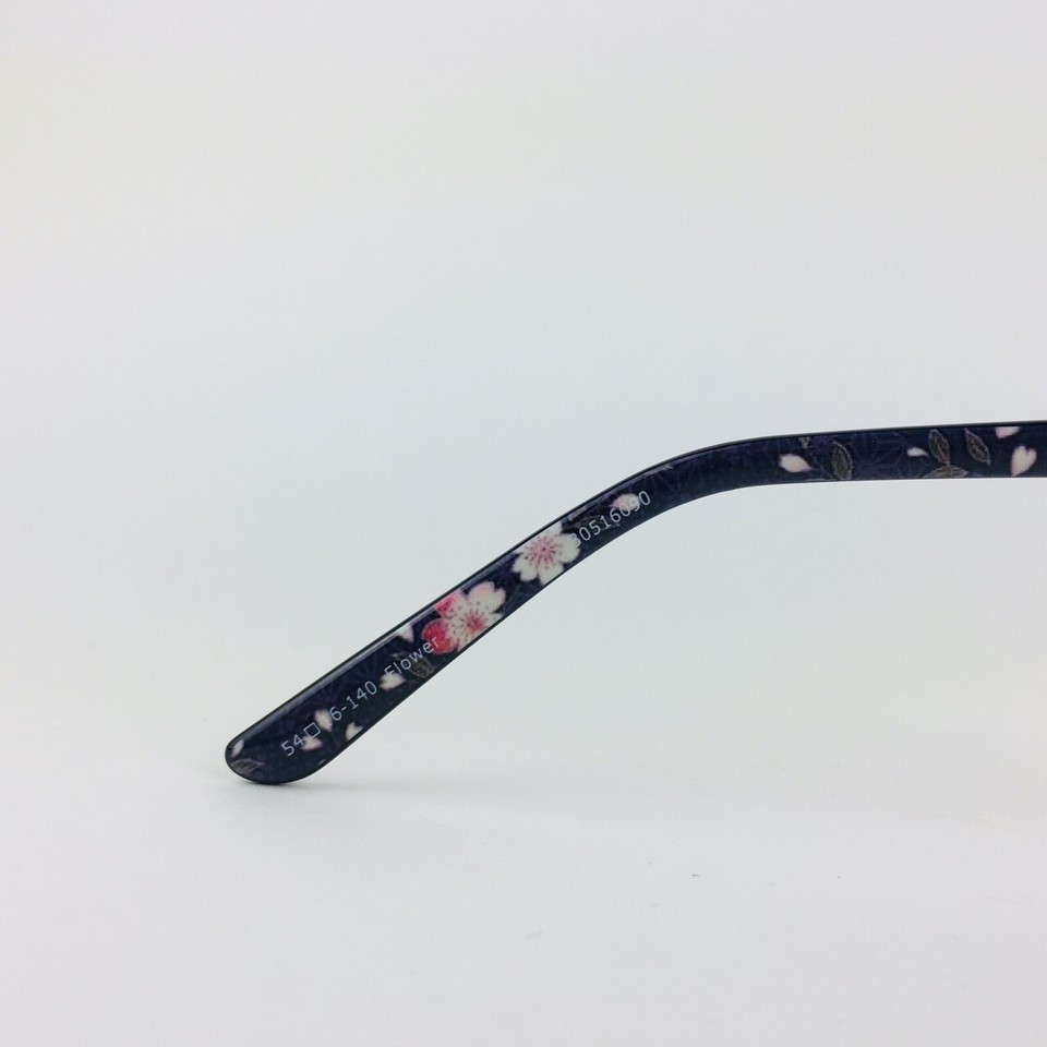 SPECSAVERS eyeglasses BLACK CATS EYE glasses frame MOD: FLOWER 30516090 ...