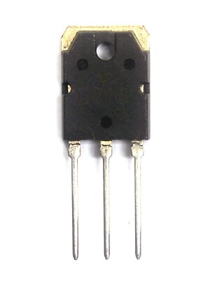 2pc NPN Audio Power Transistor 2SD716 Vceo=100V Ic=6A Pc=60W TO-3P ...