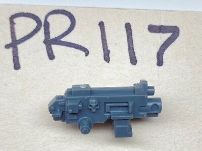ASTRA MILITARUM VALKYRIE HEAVY BOLTER GAMES WORKSHOP WARHAMMER PR117 ...