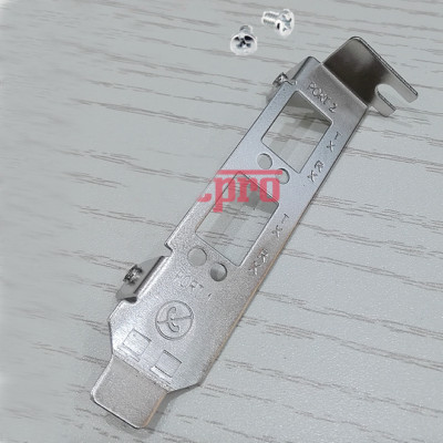 Low Profile Bracket for Broadcom 57810s 0Y40PH DELL 0N20KJ Dual Port ...