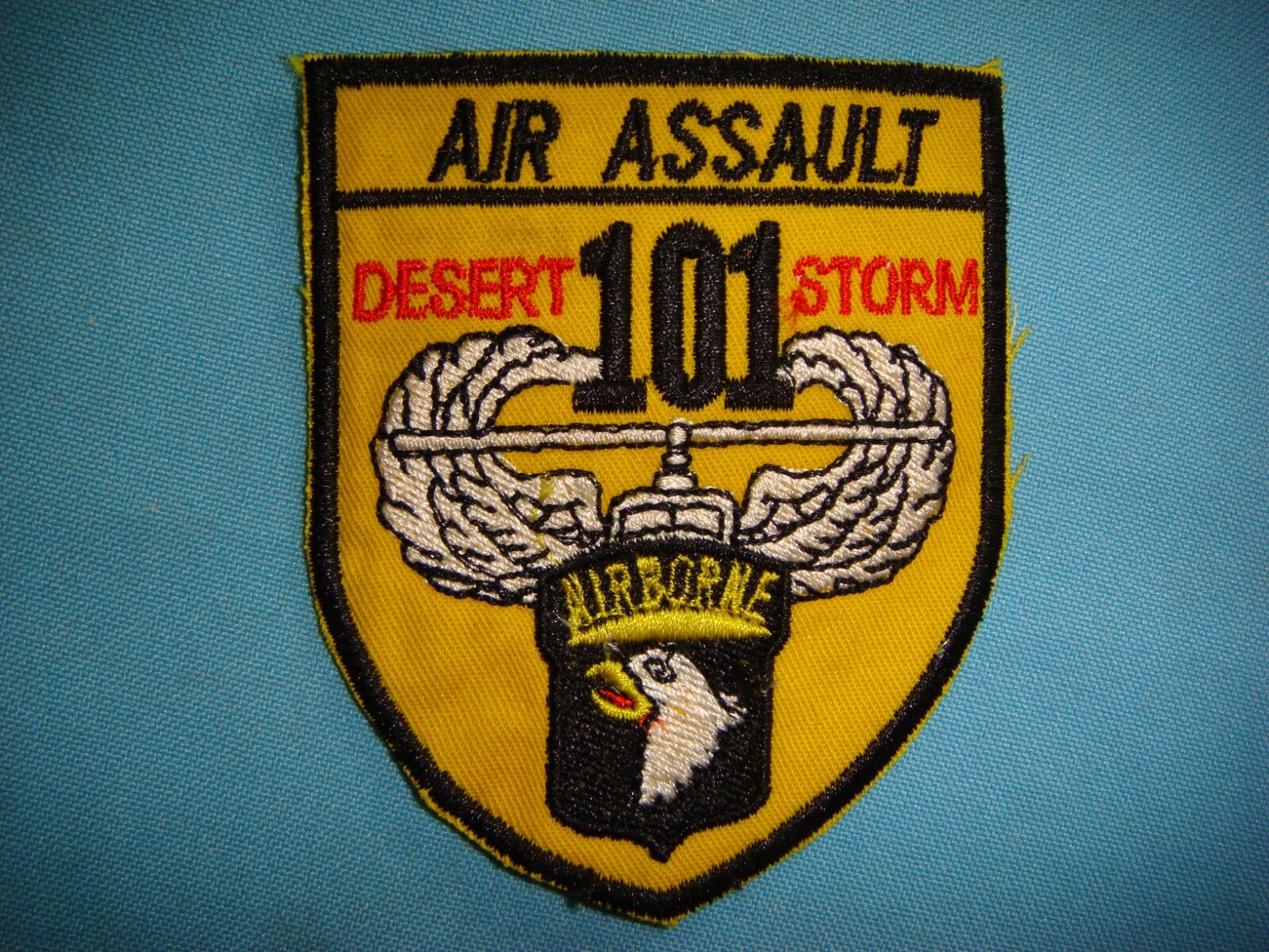 Army 101st Airborne Logo