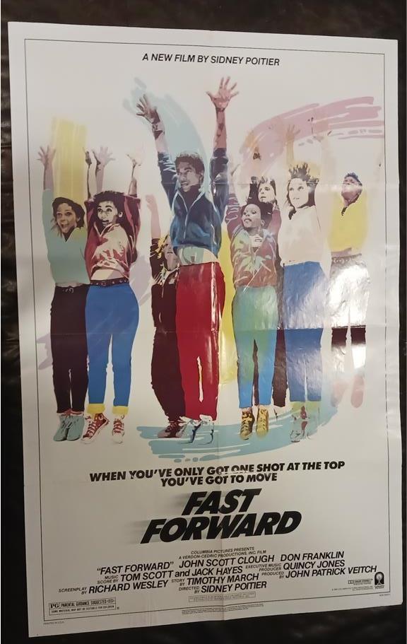 Fast Forward Movie 1985