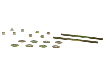 NOLATHANE 42953 UNIVERSAL SWAY BAR ROD LINK KIT WITH WASHERS & NUTS ...