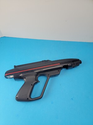 Vintage Lazer Laser Tag Worlds of Wonder Starlyte Gun 1986 *No Battery ...