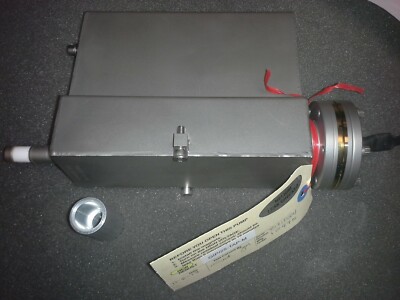 Duniway Stockroom GIP/25-TAP-M Sputter Ion Pump NEW 10-4 torr - 10-11 ...