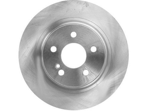 Rear Brake Rotor For 08-15 Mercedes C250 C300 C350 E350 E550 Base ...