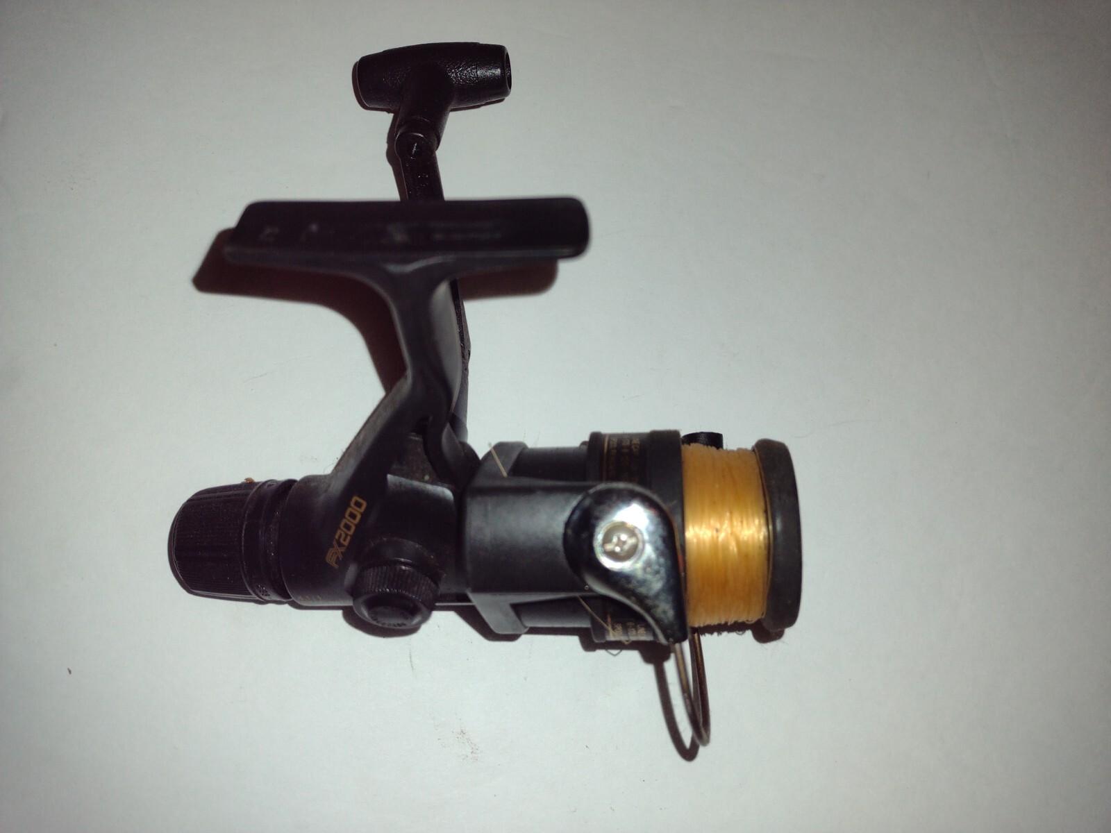 Shimano FX2000 Spinning Reel with New Fishing Line. | eBay