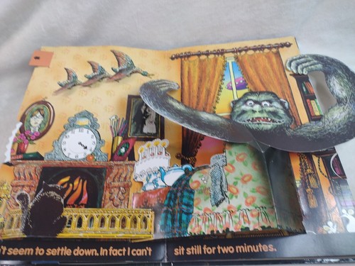 Haunted House by Jan Pienkowski (2005, Pop Up) for sale online | eBay