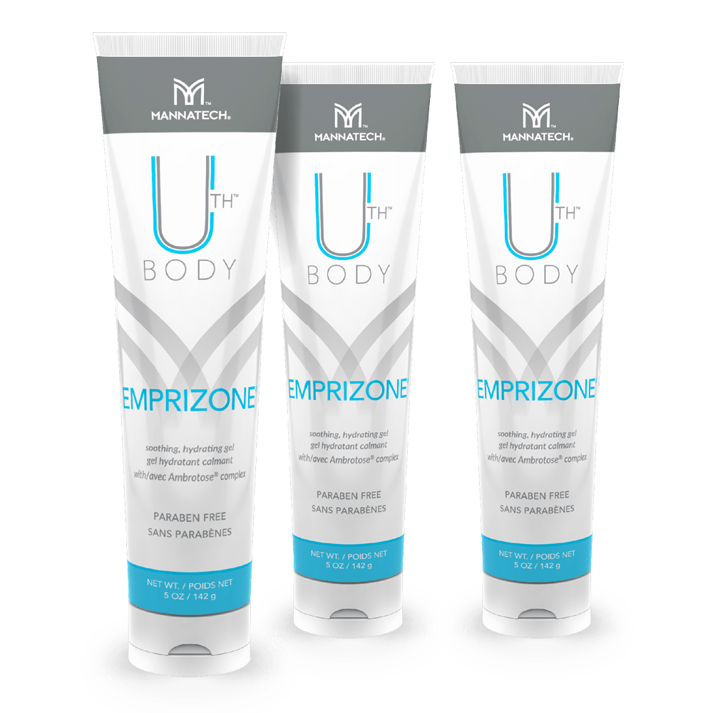 Mannatech Emprizone Family Bundle Hydrated Skin Year Round 3 Pack 5 oz ea NEW | eBay