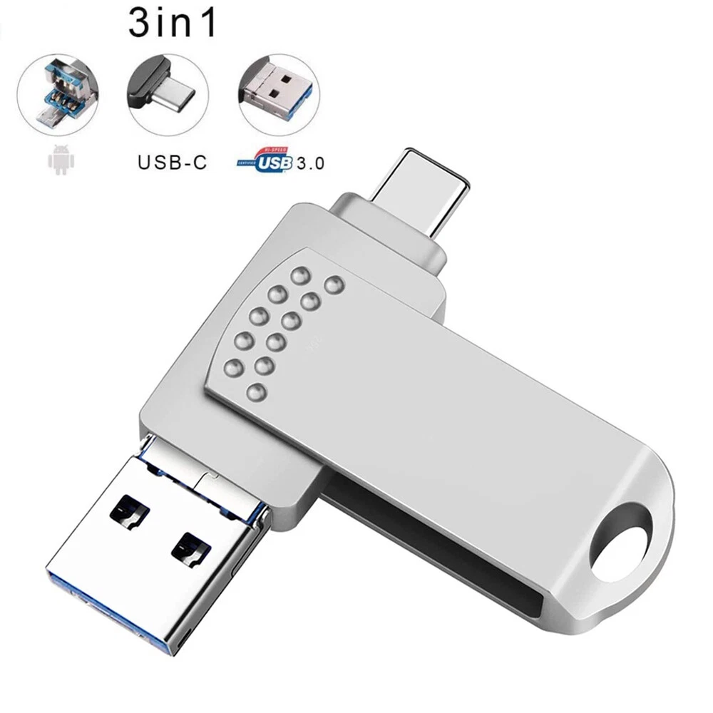 Clever Flash Drives