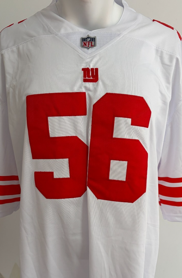 Calvin Johnson Signed Custom Jersey Autograph COA XL | eBay UK