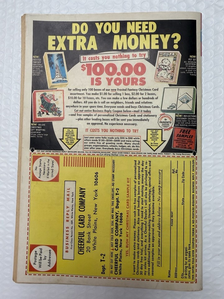 THE THREE STOOGES #40 MAY 1968, THE THREE STOOGES #43 JUN 1968, GOLD ...