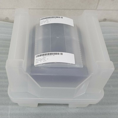 Wafer Processing - 200Mm Silicon Wafer