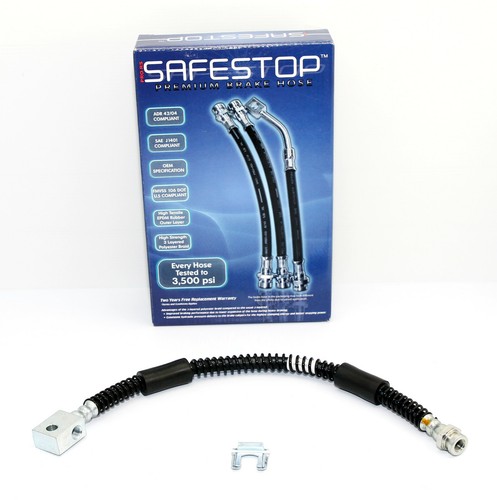 Holden Rodeo RA, Colorado RC (Rear Diff-Chassis) - SAFESTOP OE Low ...