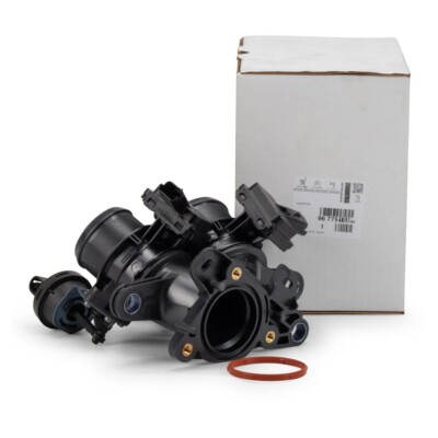 ORIGINAL BOITIER CORPS PAPILLON CITROEN C4 II C5 III C8 DS4 DS5 JUMPY ...