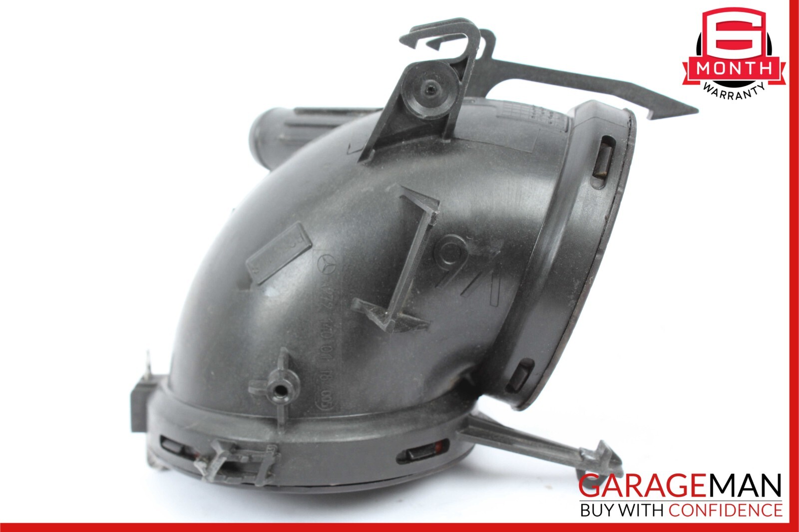 05-13 Mercedes W204 C350 SLK350 Air Intake Manifold Duct Hose ...