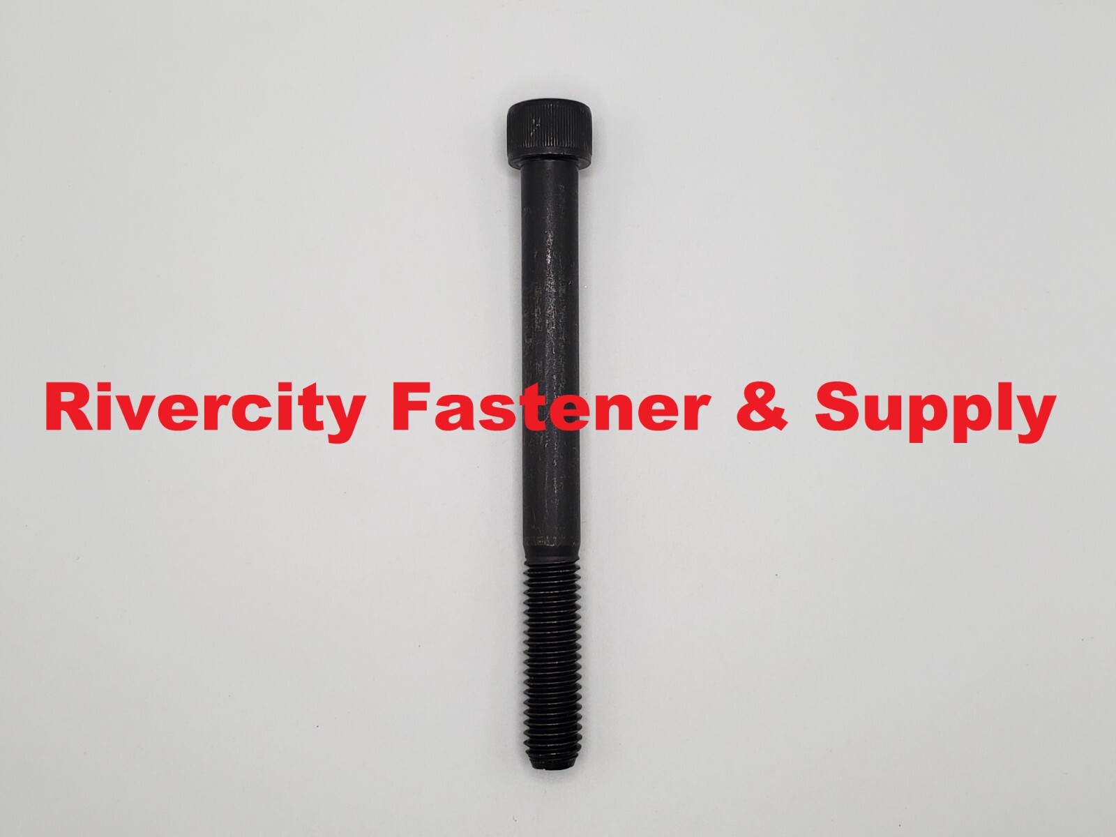 7/16-14x4-1/2 Socket Allen Head Cap Screws 7/16 x 14 x 4.5 Bolts 7 ...