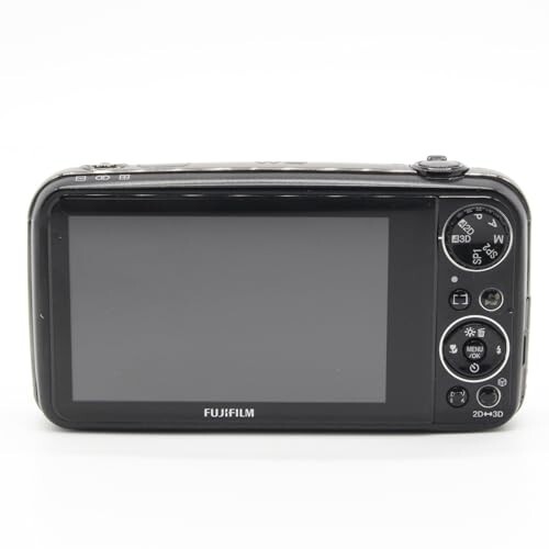 Fujifilm Fuji FinePix REAL 3D W1 10.0MP Compact Digital Camera From ...