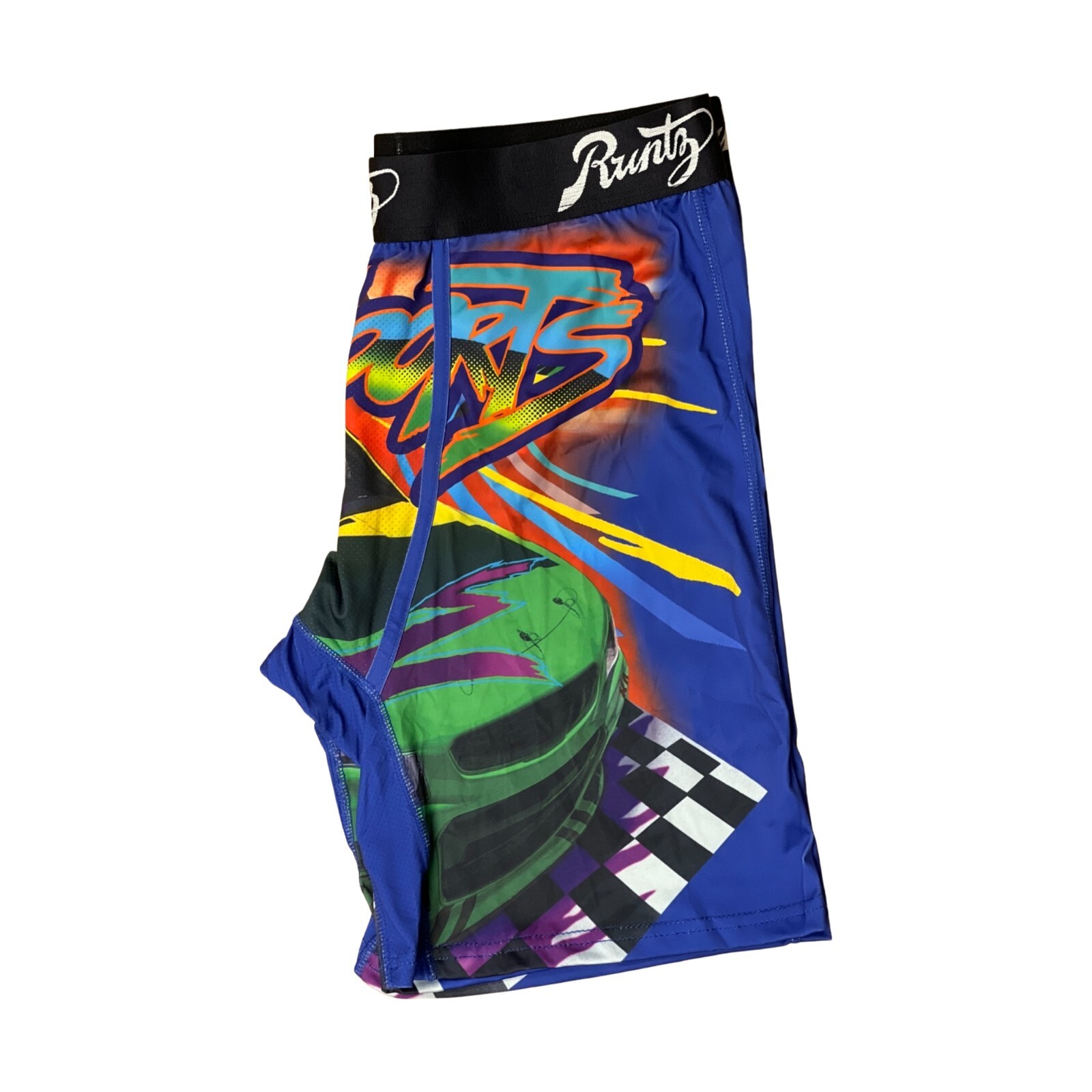 RUNTZ Worldwide "MotorSports" Boxer Briefs in 3XL *NWOT* | eBay