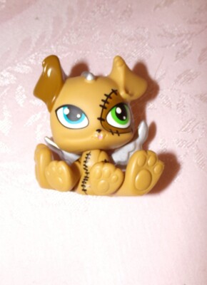 Whatzit Mattel Monster High Frankie Stein’s Pet Vinyl Figure - | eBay