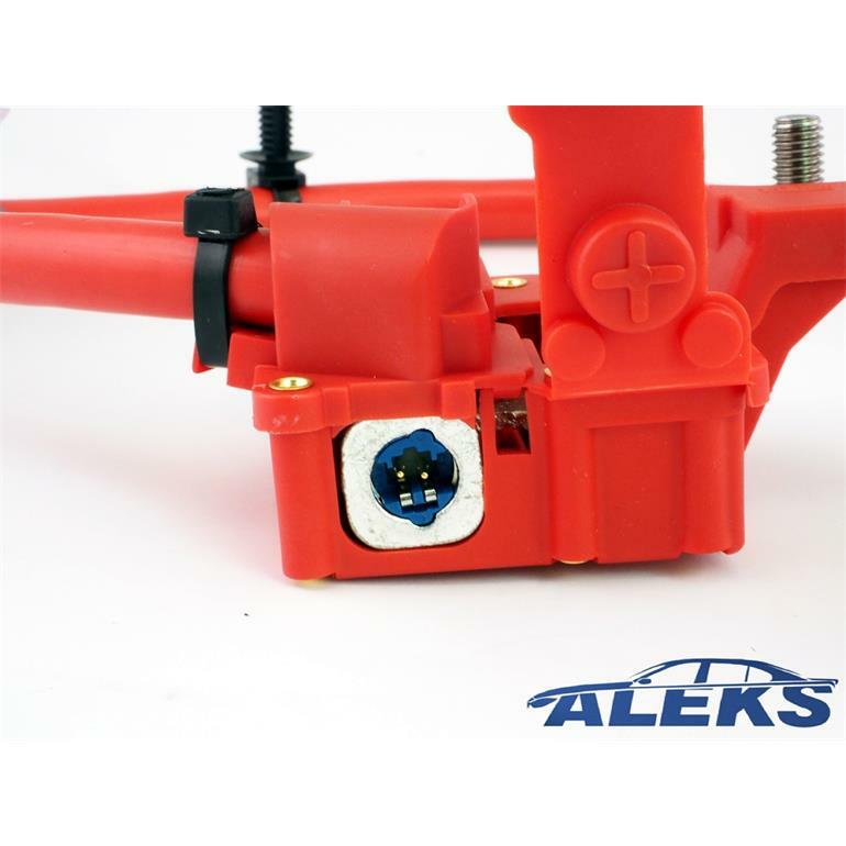 Pluskabel Überlastschutz Batteriekabel Kabelbaum für BMW X3 F25 vgl ...