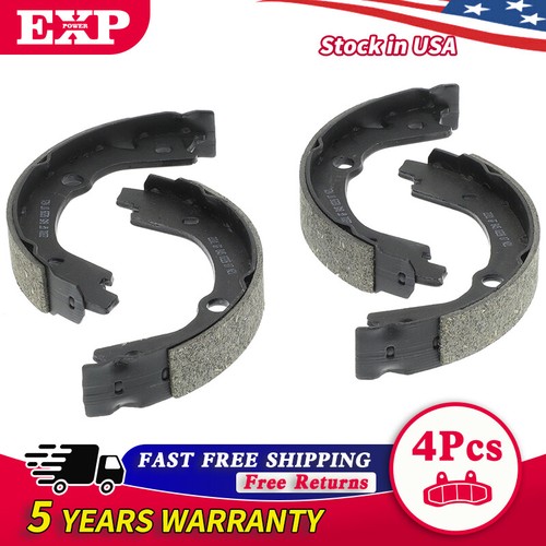 Rear Parking Brake Shoes for Kia Sportage Optima Hyundai Sonata Elantra ...