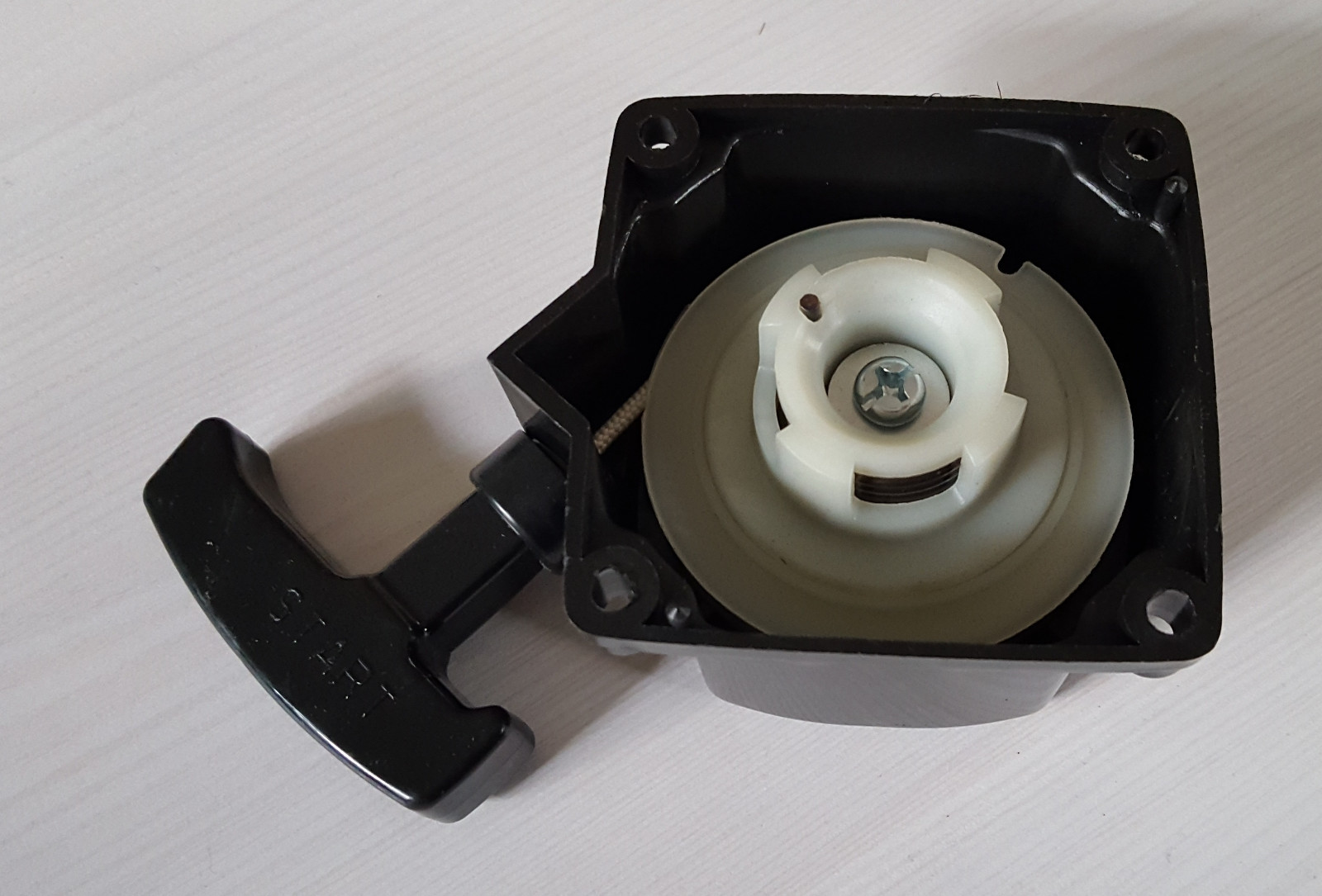 Scheppach Seilzugstarter, Starter kpl. für Erdbohrer EB 1700 ~ NEU ...