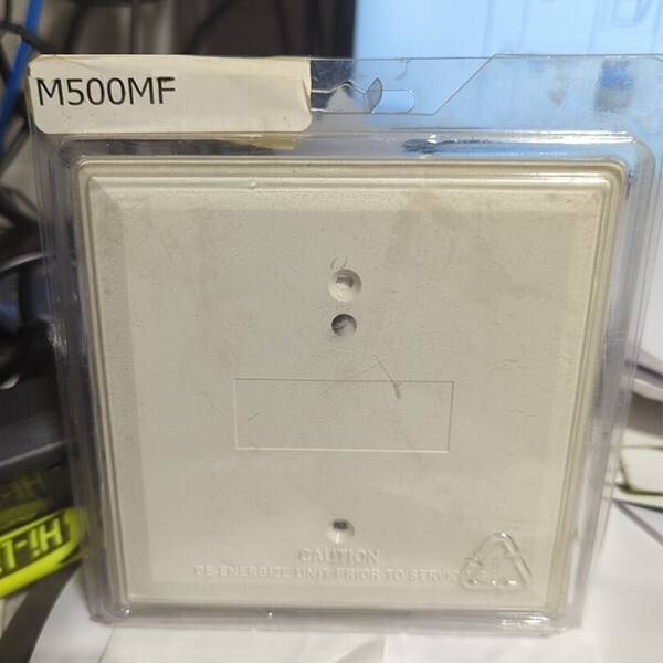Edwards EST M500MF Control Monitor Module M500MF New | eBay