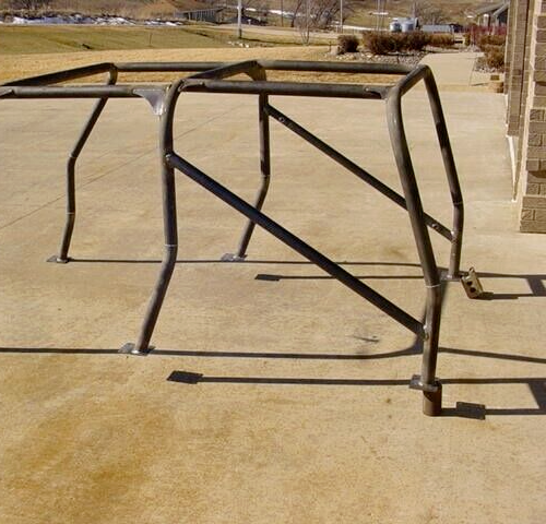 Diagonal Kicker bars Triangulation tubes for roll cage | eBay