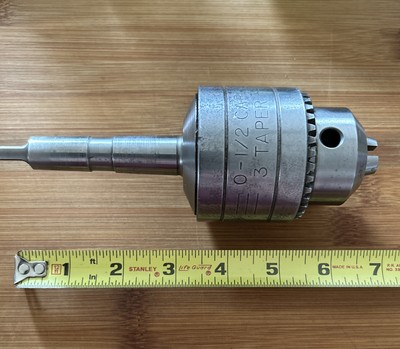 Drill Chucks - Ridgid Supreme