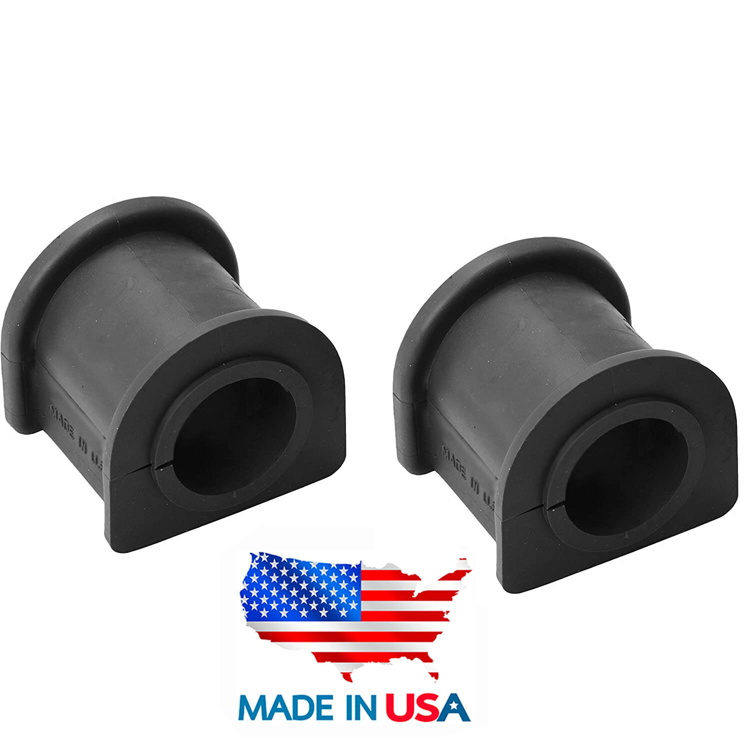 (2) Rear Stabilizer Bushing Kit Fits Dodge Ram 1500 2500 3500 K3171 | eBay