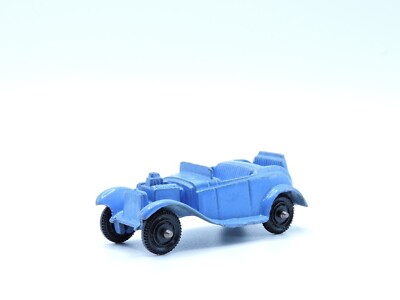 Vintage Tootsietoy Diecast Cars Roadster LIGHT BLUE Toy Car, Pressed ...