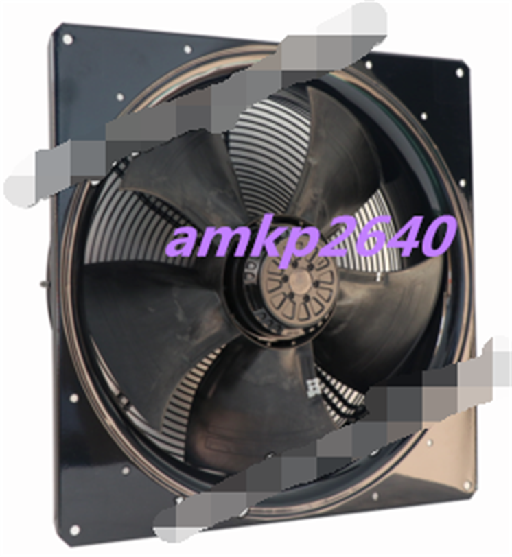 FOR W6D710-GH01-01 Axial Fan 400V 50/60Hz 2.35A 905RPM φ710mm fan via ...
